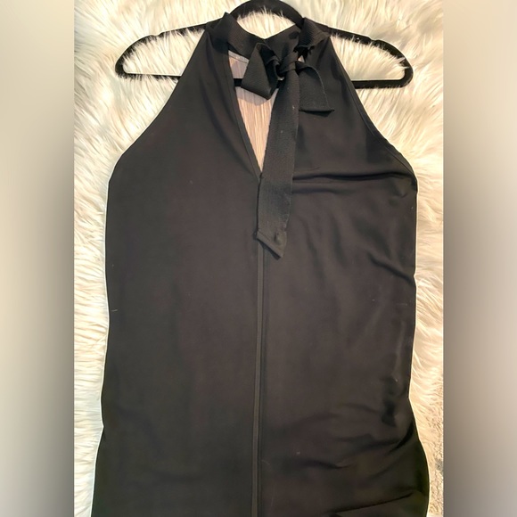 Zara | Tops | Zara Bowtie Top | Poshmark